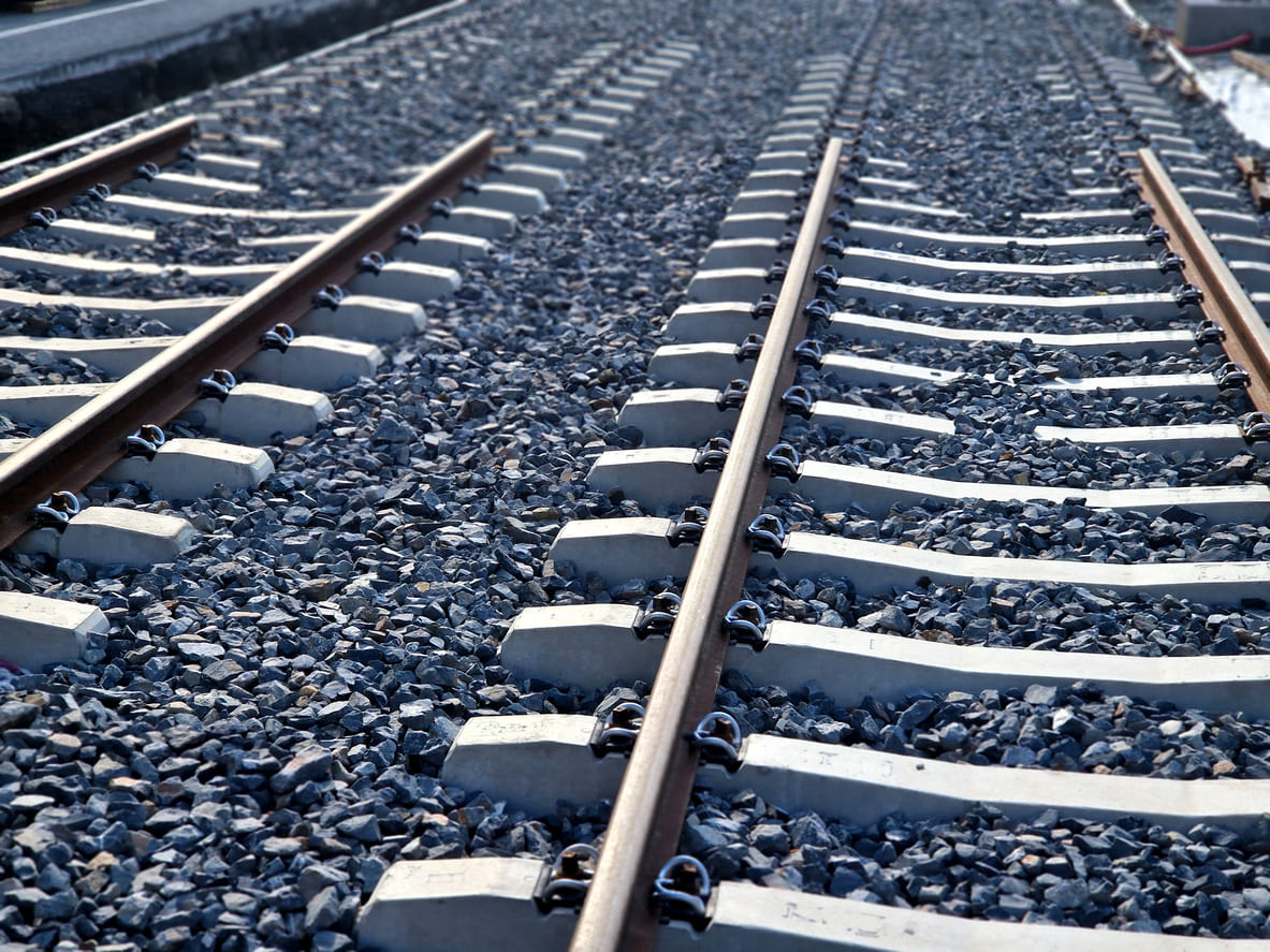 Concrete Railway Sleepers